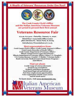 Veterans resource fair - Coalition of Veterans OrganizationsCoalition ...